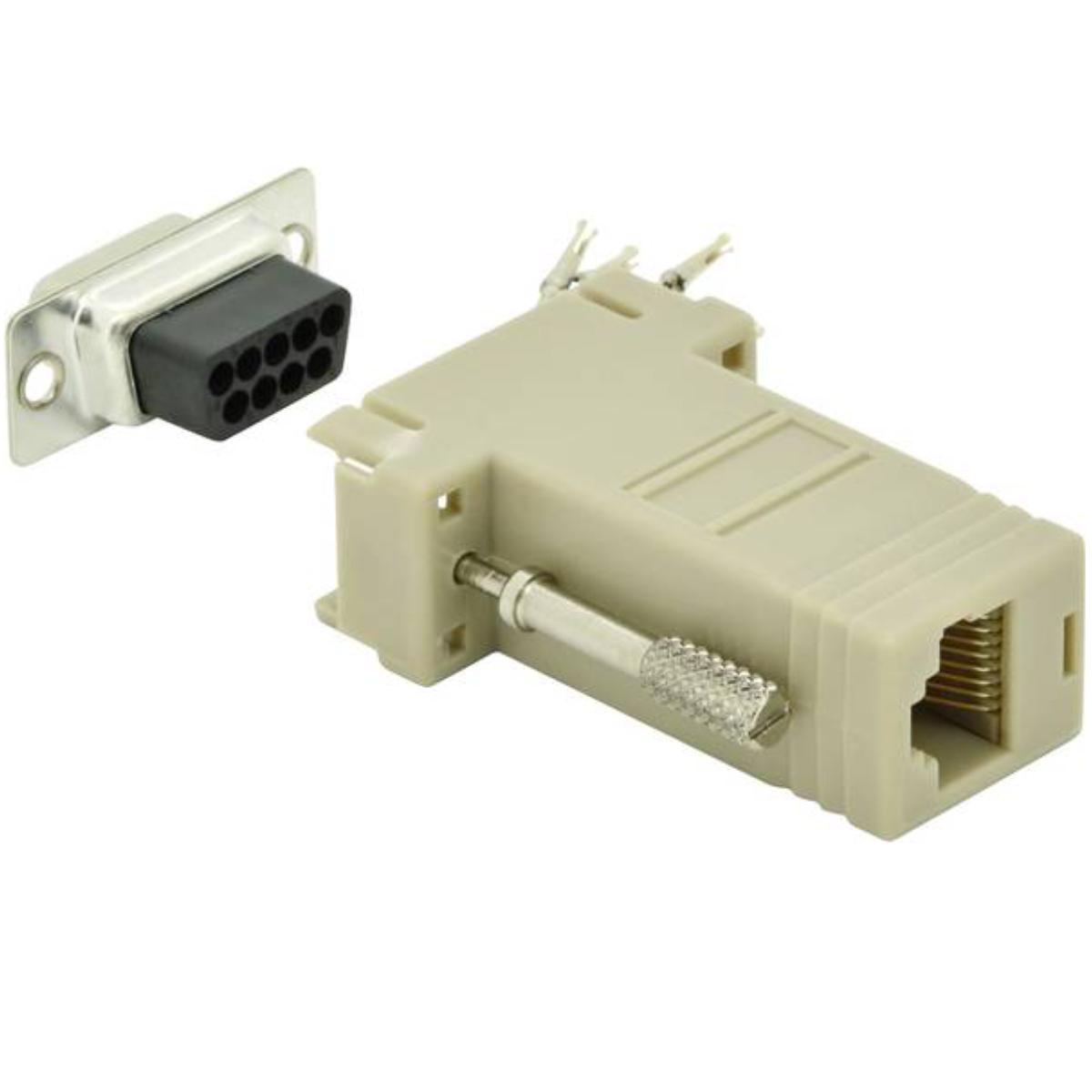 Seriële D-Sub Kabel D-Sub splitter 9-polig Winkel: Bestel goedkoop uw D ...