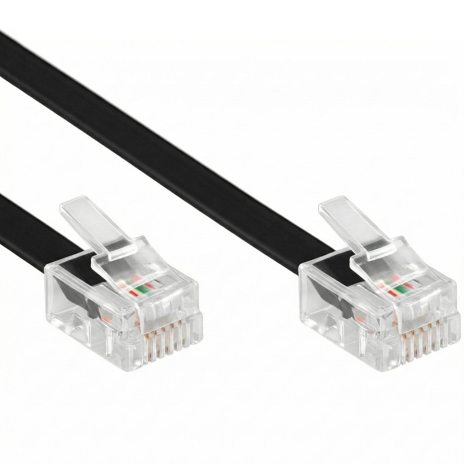 rj11 kabel Winkel Online - Goedkope rj11 te koop