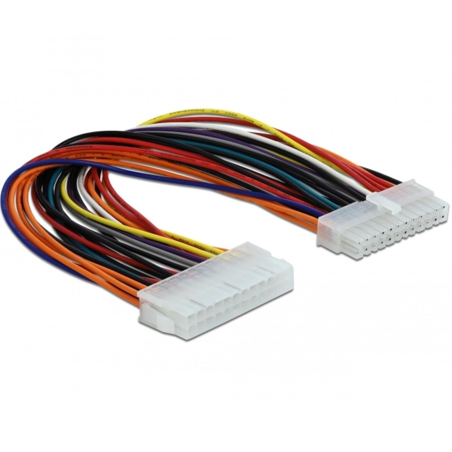 Interne voedingskabel computer - morgen in huis