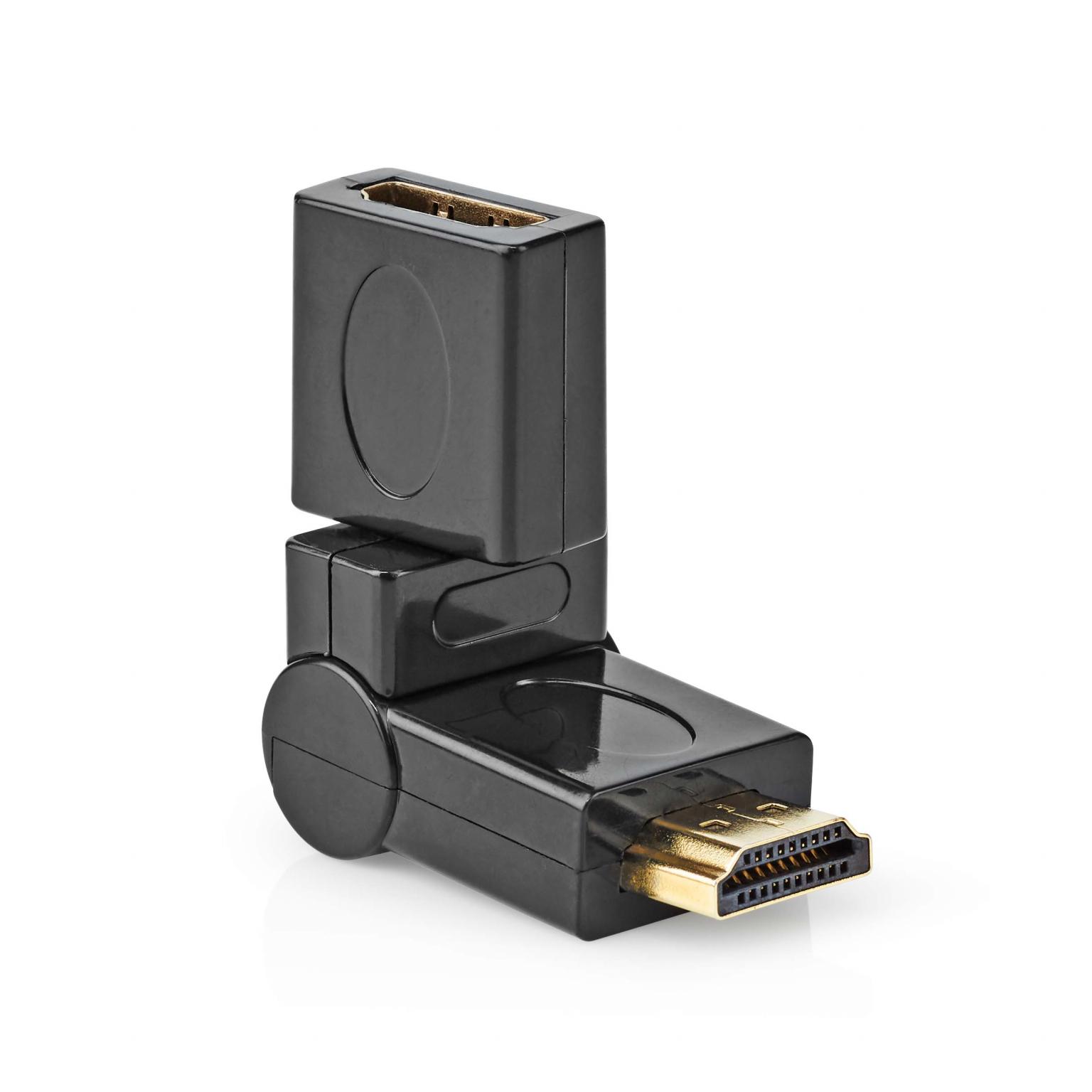 HDMI naar DisplayPort verloopstekker kopen | Allekabels.nl