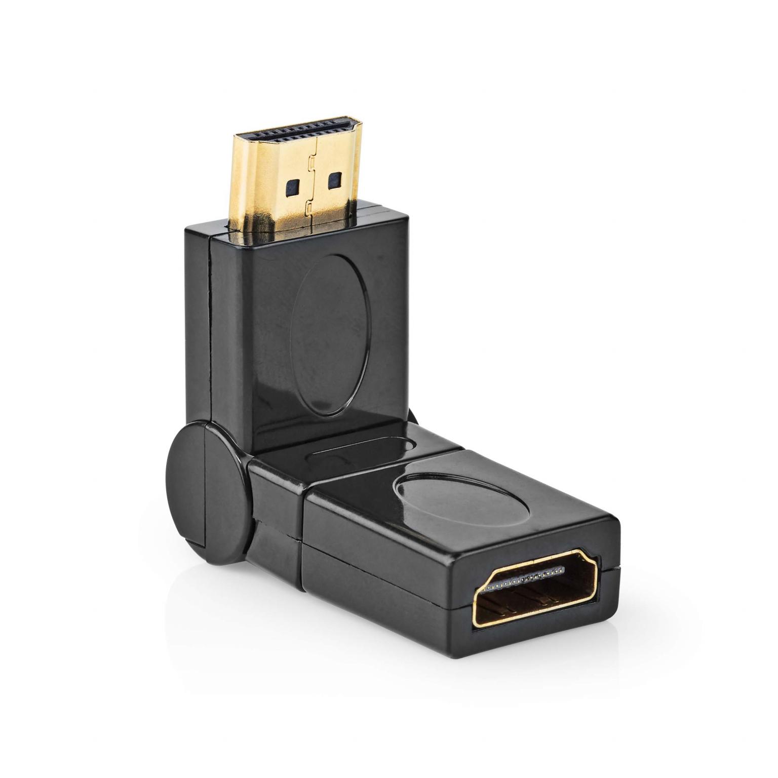 HDMI naar DisplayPort verloopstekker kopen | Allekabels.nl