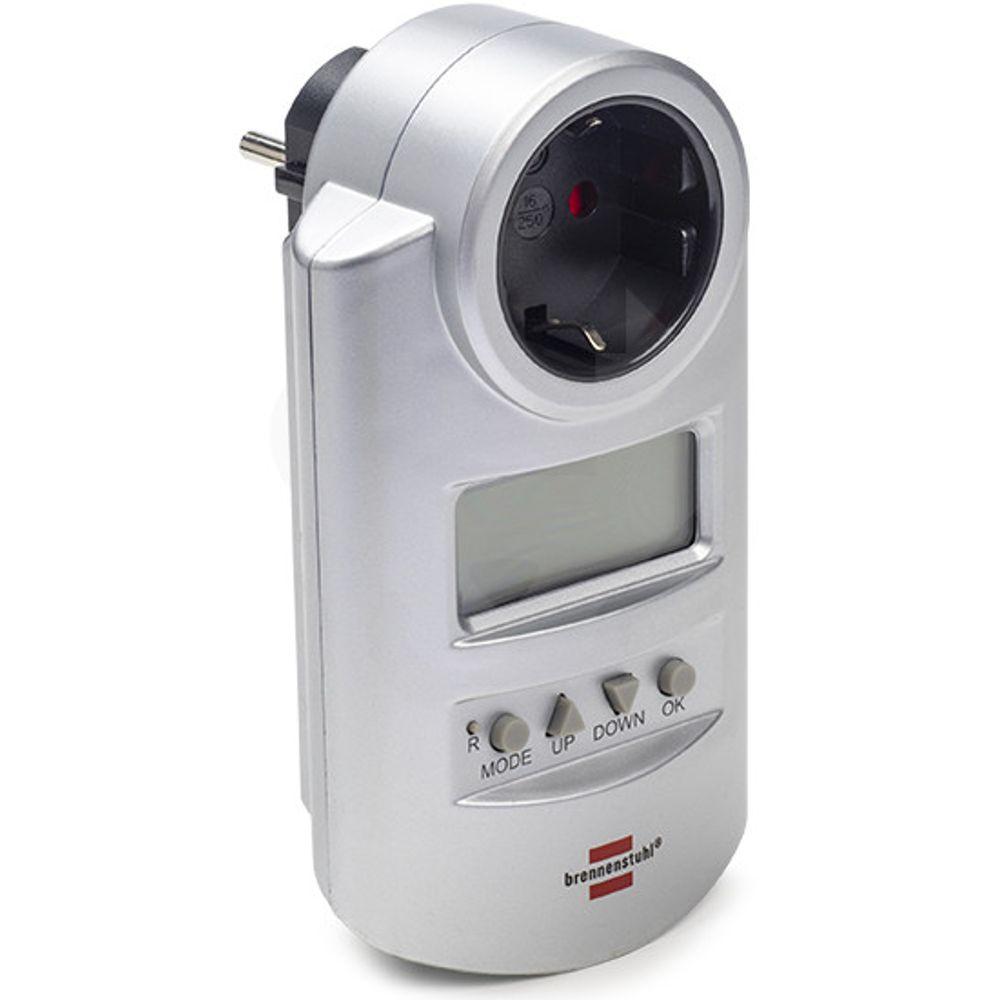 Energiemeter 230volt en morgen in huis bij allekabels.nl