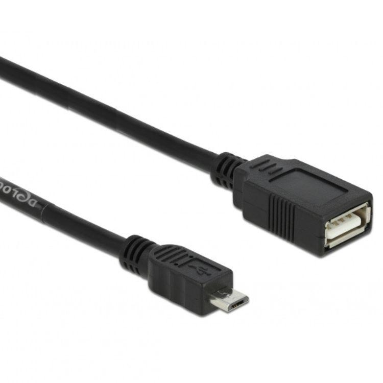 Micro USB kabel kopen? Voordelig en snel bij Allekabels!
