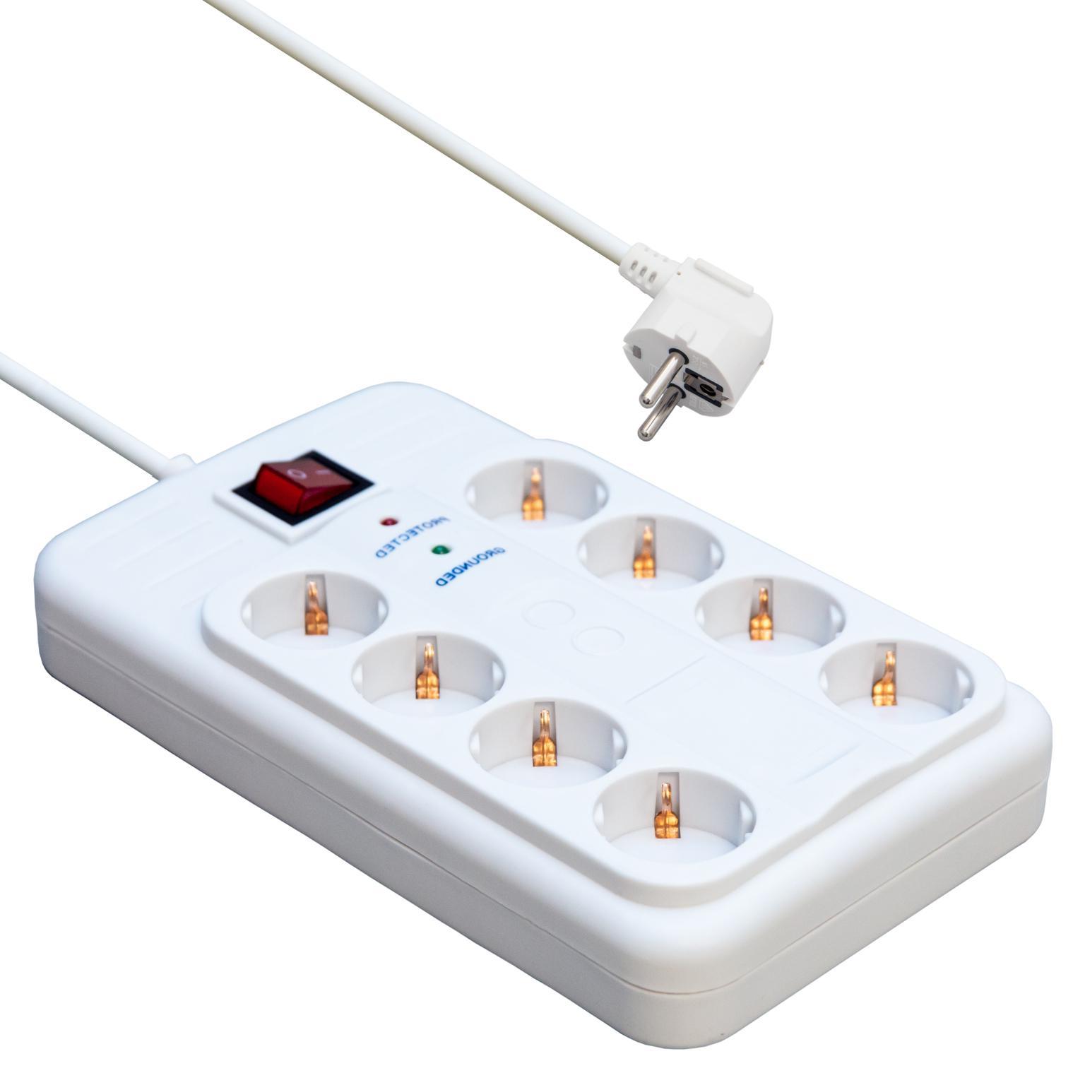 Stekkerdoos kopen - meer dan 500 varianten - Allekabels.nl