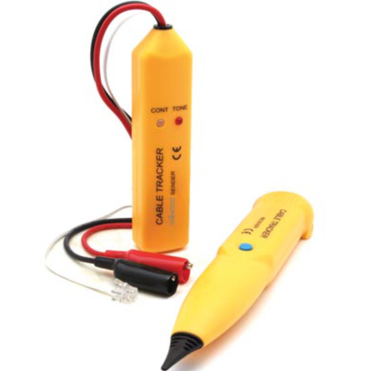Kabeltester Met Toongenerator - Kabeltester Met Toongenerator ...