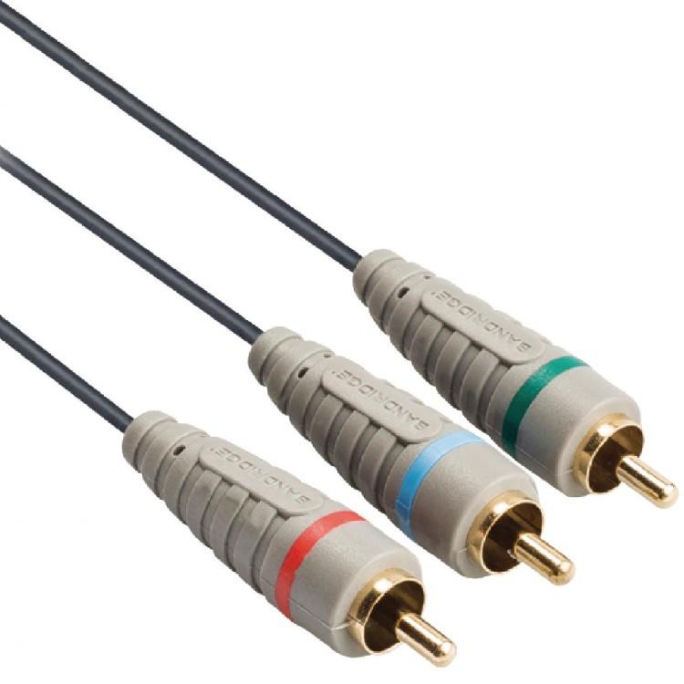 Component of RGB kabel 15 meter online kopen | Allekabels