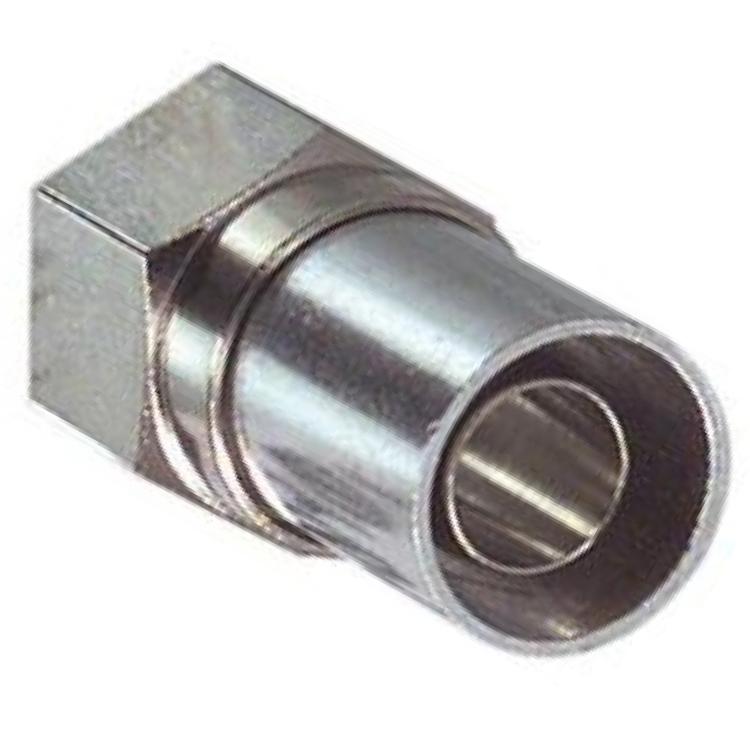 F-Connector - Krimp - Professioneel - 7 mm - F-Connector, Merk ...