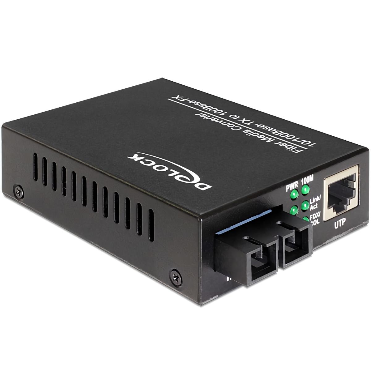 Glasvezel converter - Aanbod Allekabels.nl