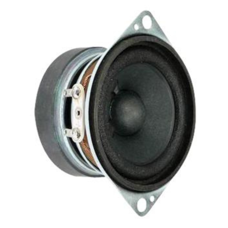 Luidsprekerdoek - Luidsprekerdoek, Materiaal: Geweven stof, Afmetingen ...