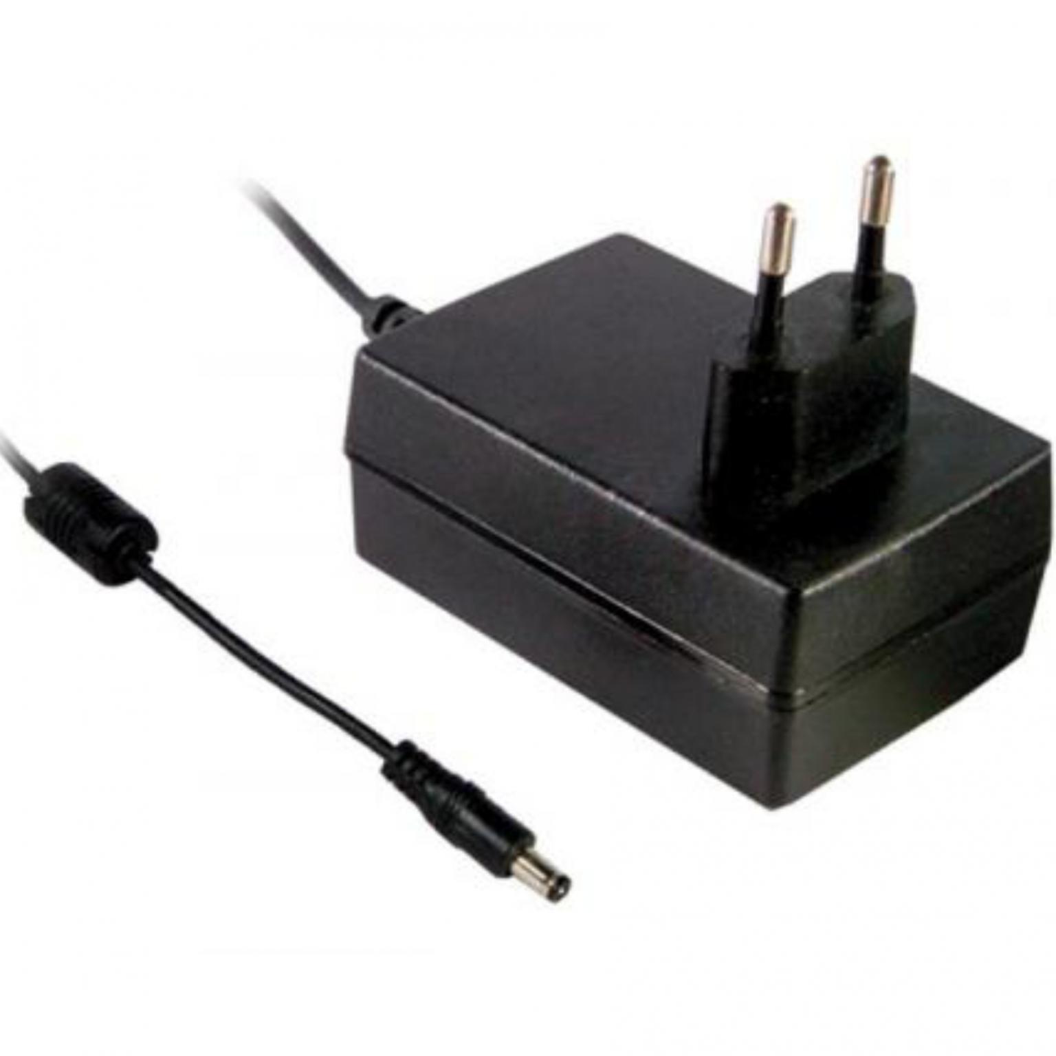 AC - DC adapter 12 volt Winkel: Bestel goedkoop uw 12 volt
