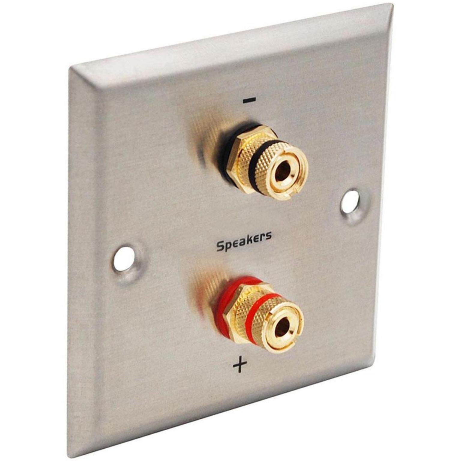 Luidspreker kabel Banaanstekker Winkel: Bestel goedkoop uw Banaanstekker