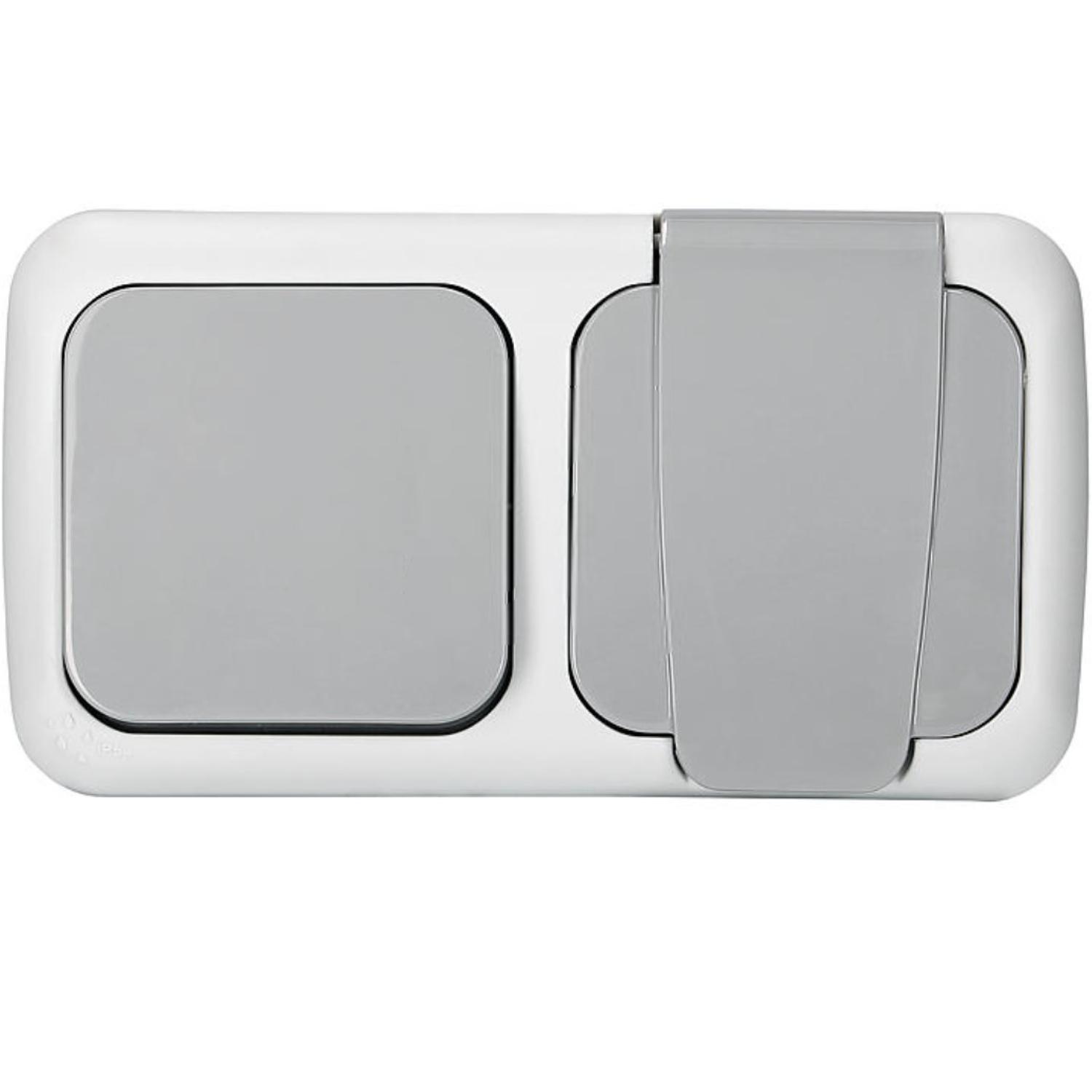 Stopcontact kopen? Wandcontactdoos, Contactdoos | Allekabels