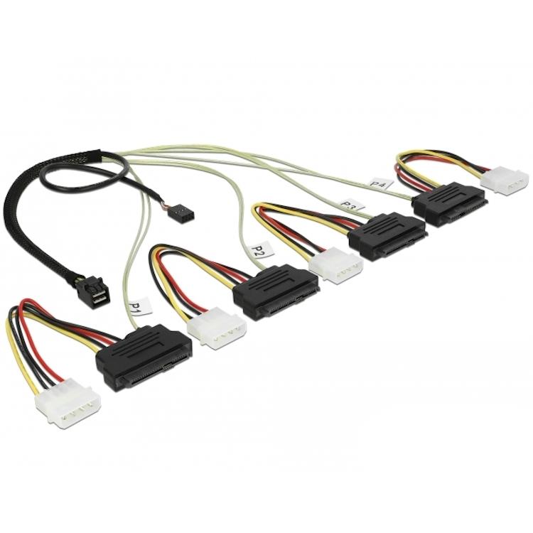 SATA kabel kopen? Voordelig en snel bij Allekabels!