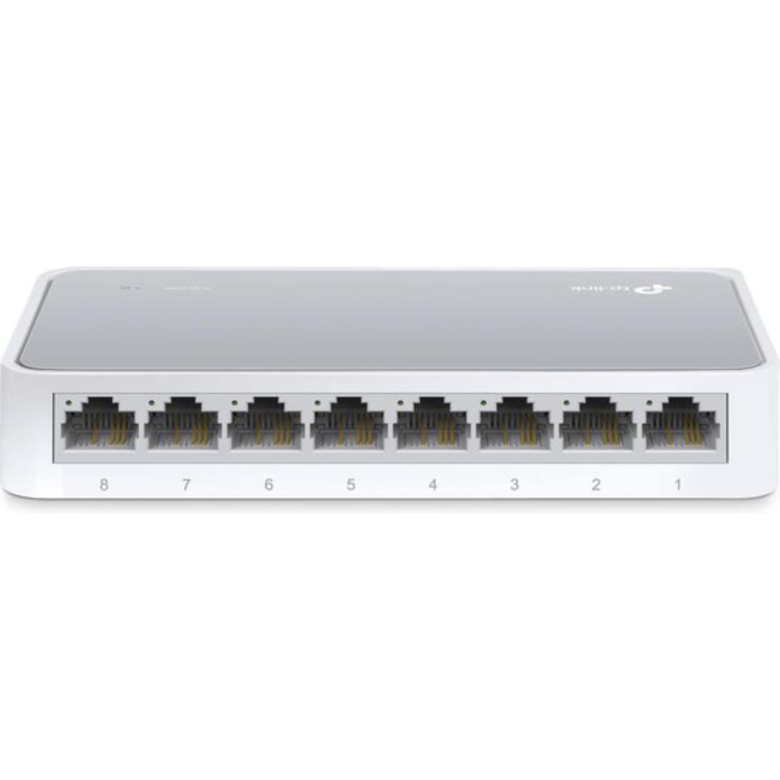 Netwerk switch kopen, morgen in huis | Allekabels