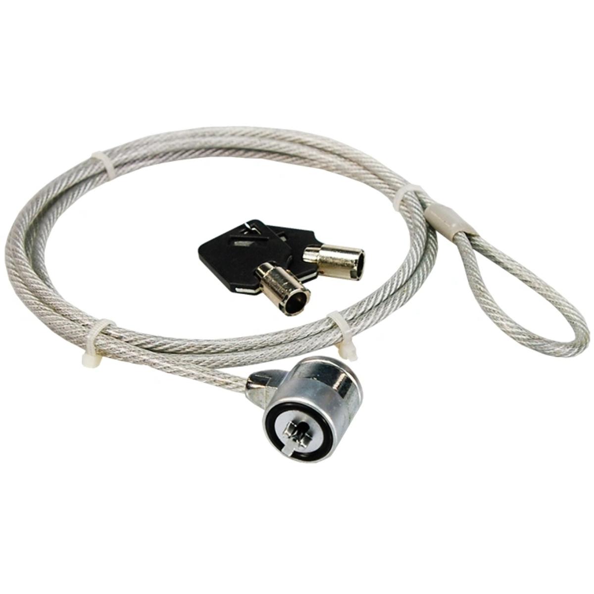 Computerslot en Laptopslot kopen - Kensington locks - Allekabels.nl