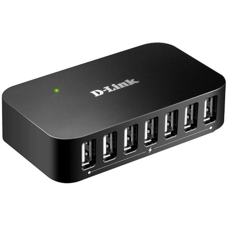 10 poort USB hub kopen, morgen in huis | Allekabels
