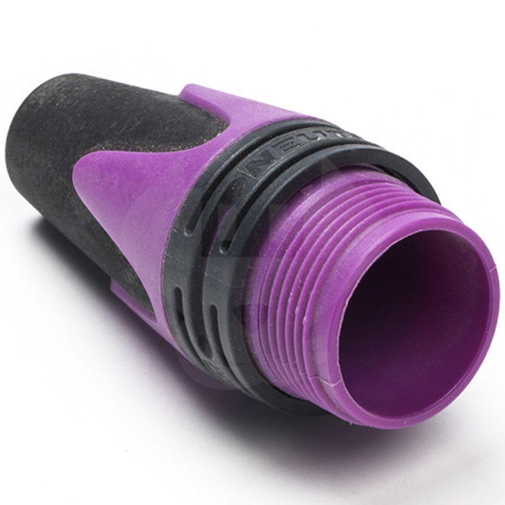 Kabelhuls - Materiaal: Kunststof Geschikt voor: Neutrik XLR connectoren ...