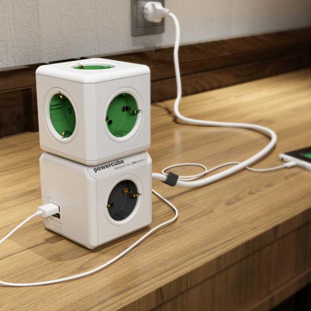 Stekkerdoos Design stekkerdoos Winkel: Bestel goedkoop uw Design ...