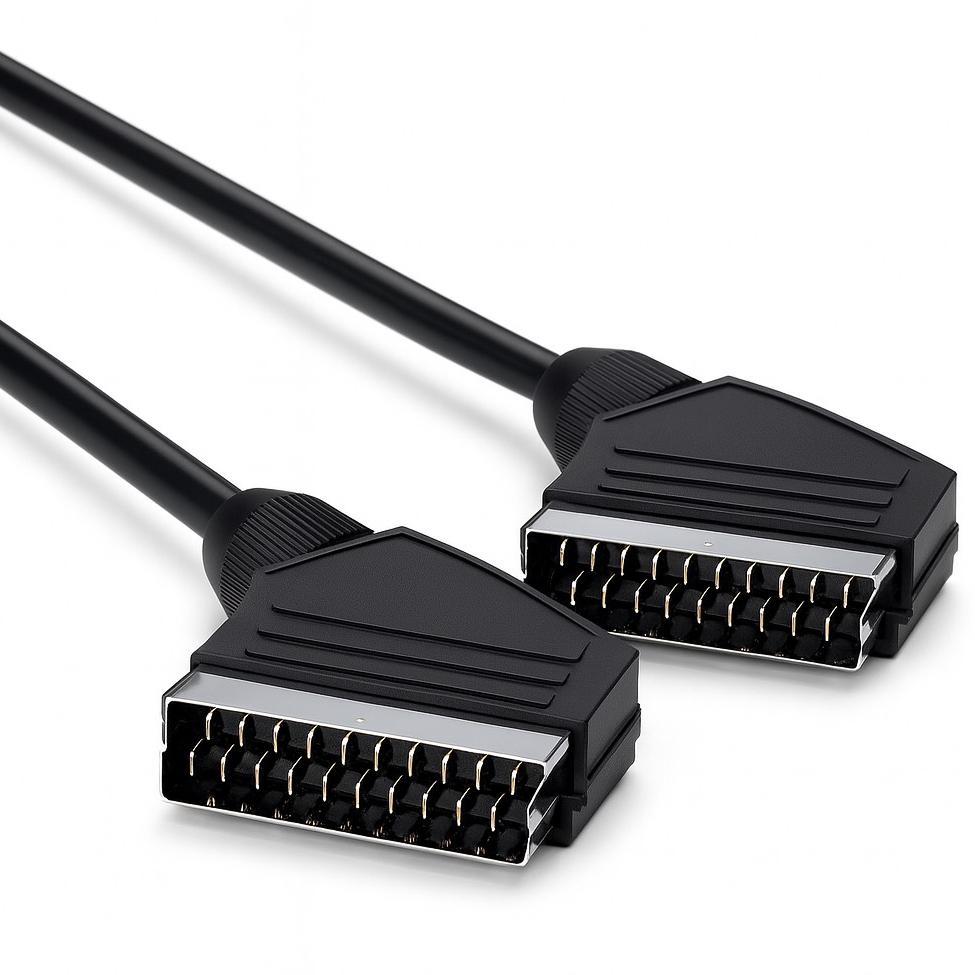 Scart Kabel Scart op rol Winkel: Bestel goedkoop uw Scart op rol