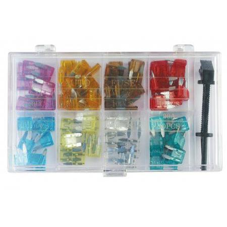 Auto Zekering - Aanbod Allekabels.nl - morgen in huis