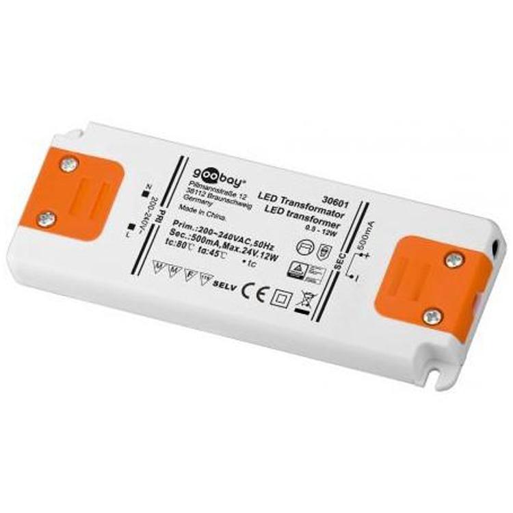 Verlichting Transformator LED Transformator Winkel: Bestel goedkoop uw ...