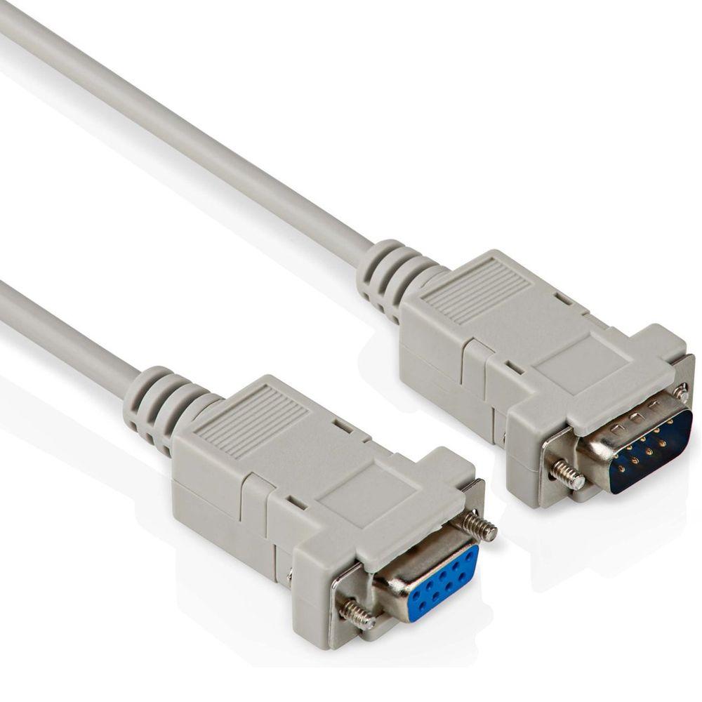 Seriële D-Sub kabel Winkel - Goedkoopste Seriële D-Sub kabels