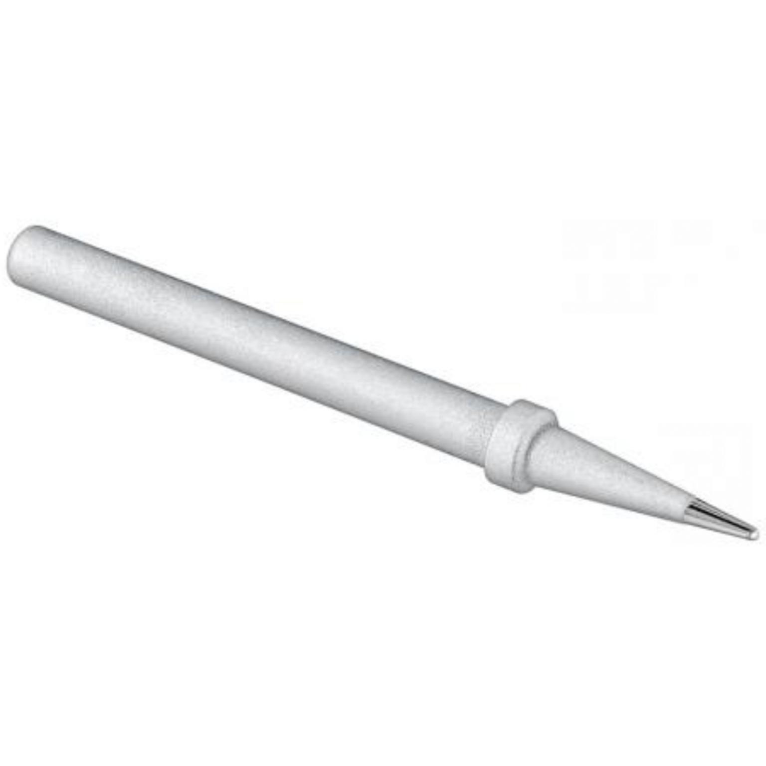 Soldeerpunt - Tip diameter: 1.5 mm Tipvorm: Kegelvormig Schachtvorm: Recht