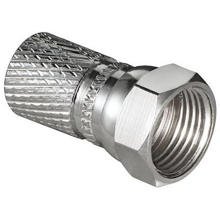 F-connector kabel per meter - Allekabels.nl - Morgen in huis