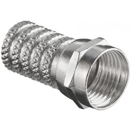 F-connector Winkel Online - Goedkoopste F-connectors Aanbod