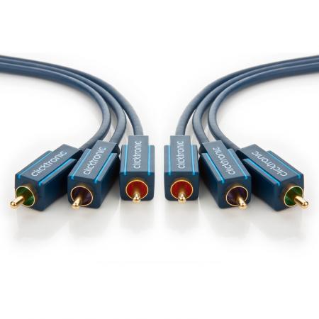 Component of RGB kabel 20 meter online kopen | Allekabels