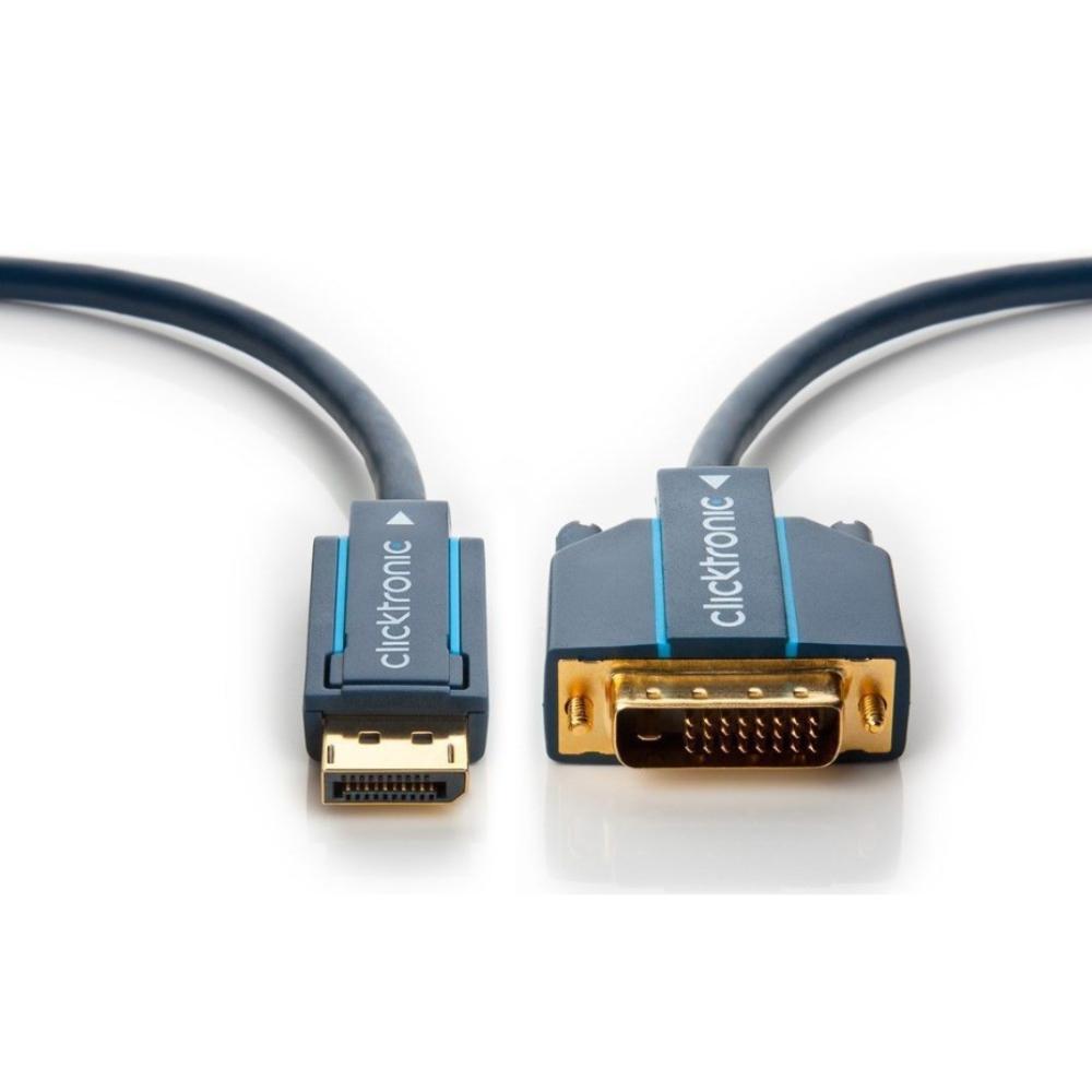 Displayport Kabel Online - Goedkoopste Displayport Kabels