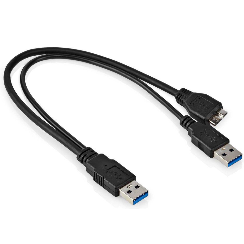 Micro USB kabel kopen? Voordelig en snel bij Allekabels!