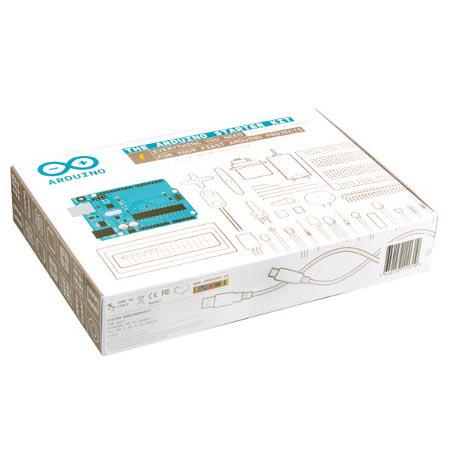 Arduino Kit - Starter - Arduino Kit, Type: Starterskit, Inclusief ...