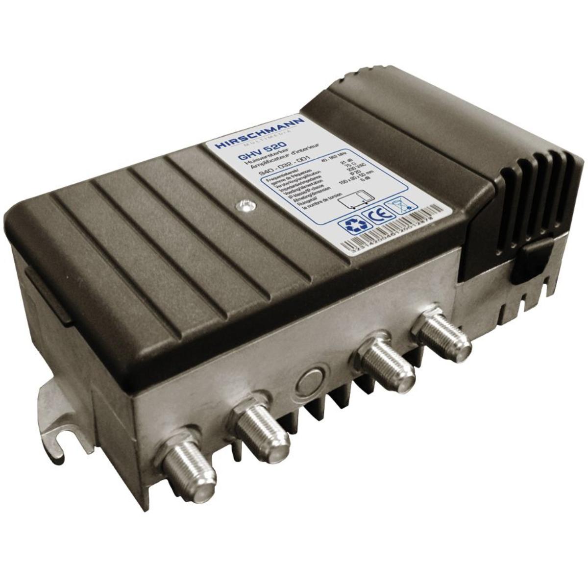 Coax splitter 6-weg - Allekabels.nl - Morgen in huis