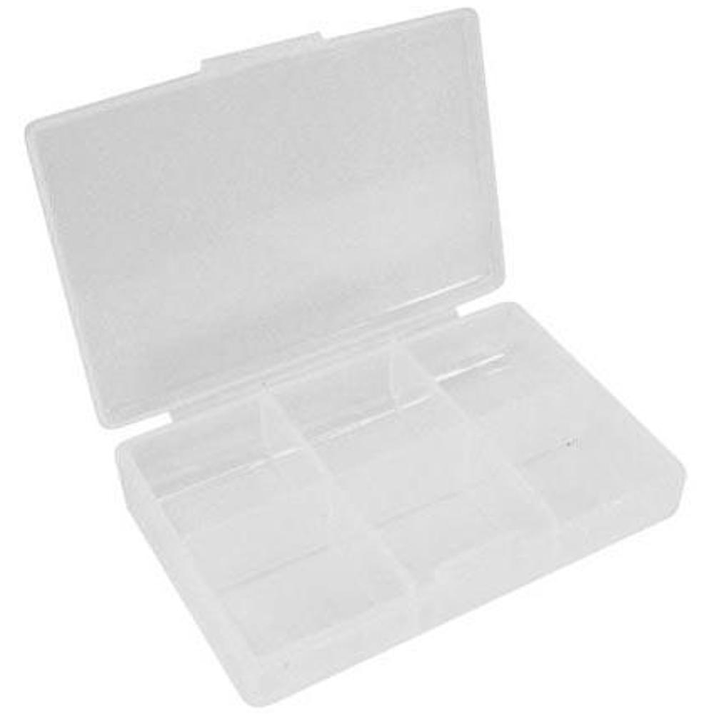 Opbergdoos - 6 opbergvakken