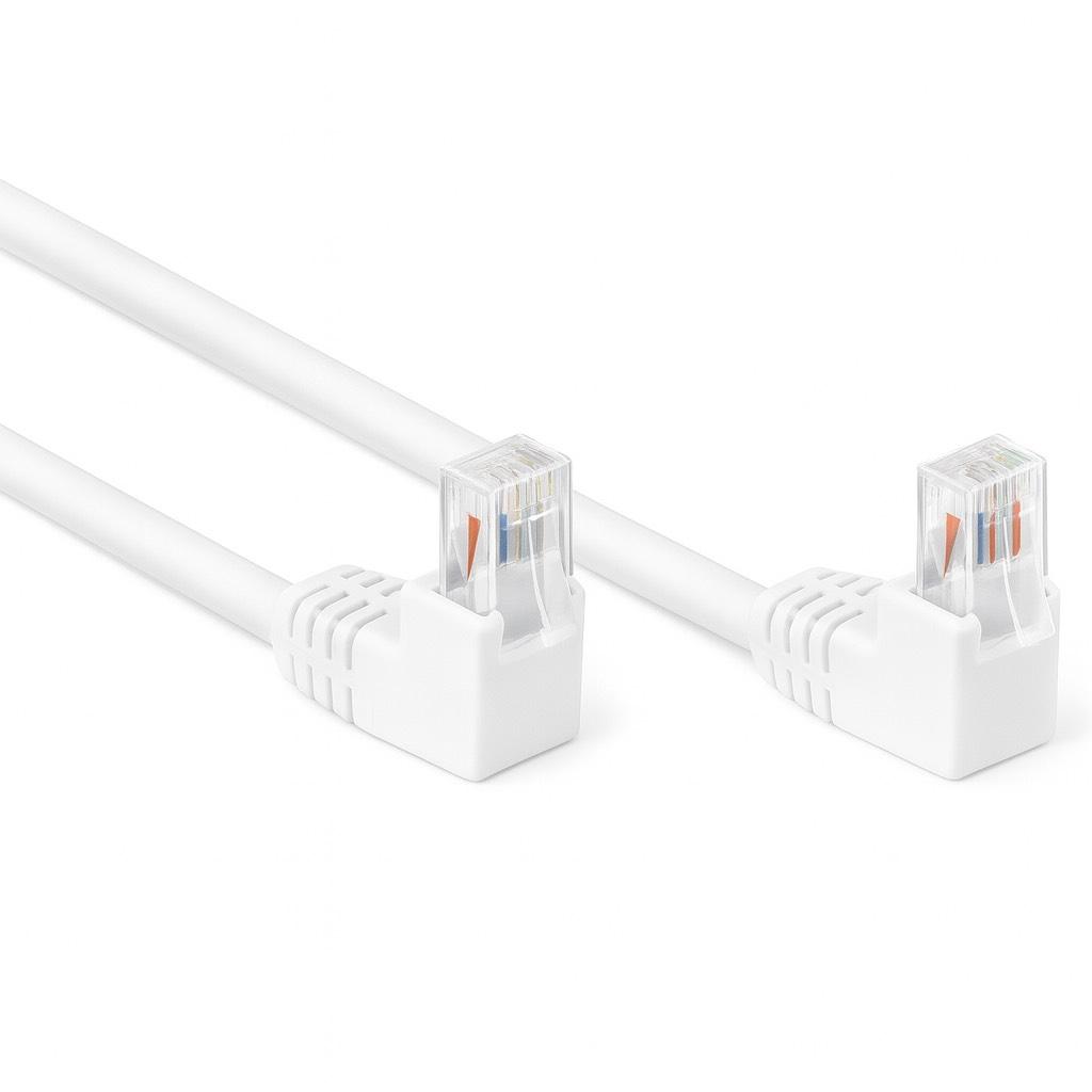 UTP netwerk kabel 1 meter Winkel: Bestel goedkoop uw 1 meter