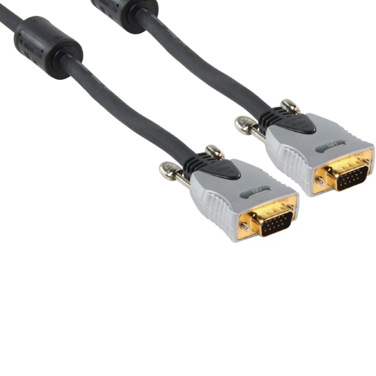 VGA adapter Winkel | Goedkope kabels bij Allekabels.nl
