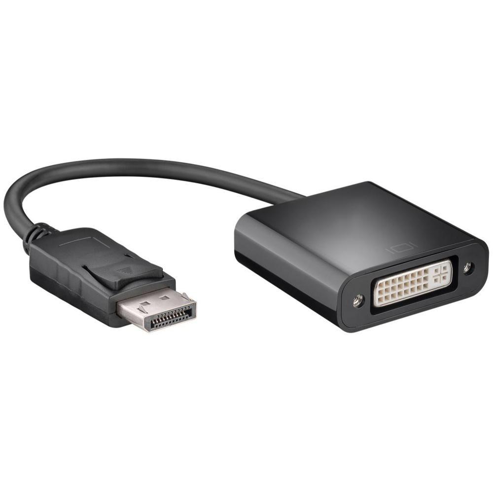 DisplayPort naar DVI kabel kopen | Allekabels.nl