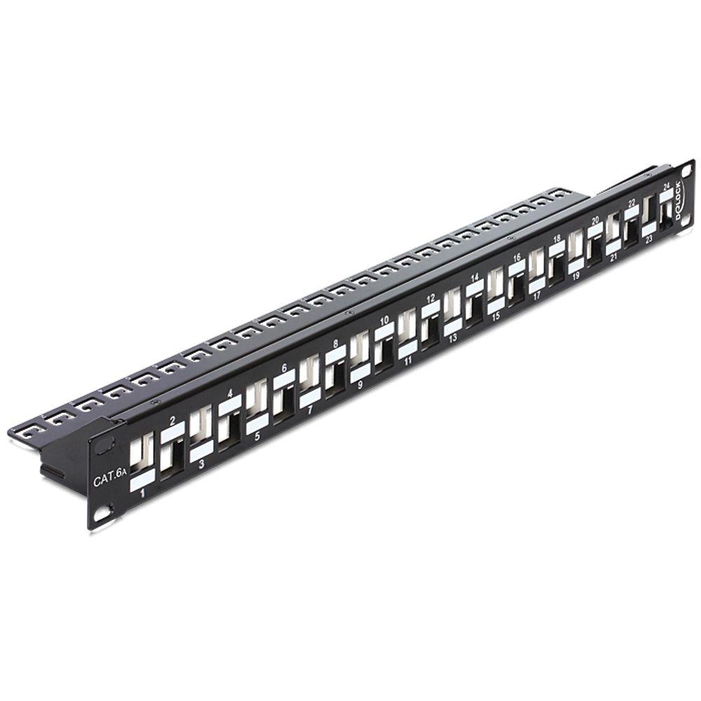 Keystones In All Shapes And Sizes For Patch Panels – TRLP