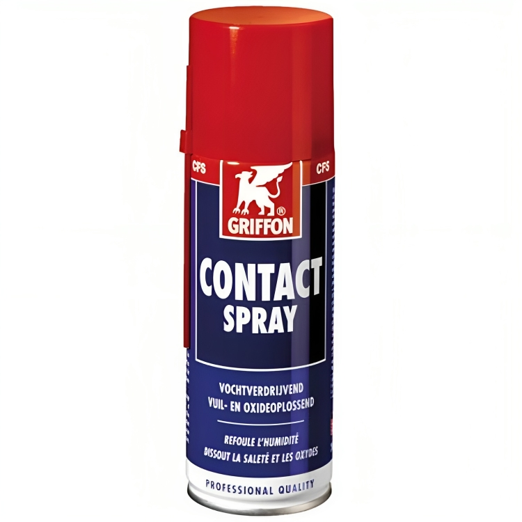 Spray - Contactspray - Merk: Bison Inhoud: 200 ml, Geschikt voor ...