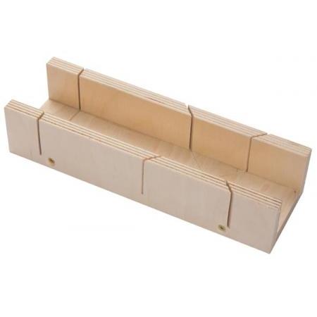 Verstekbak - Kleur: Naturel Materiaal: Hout