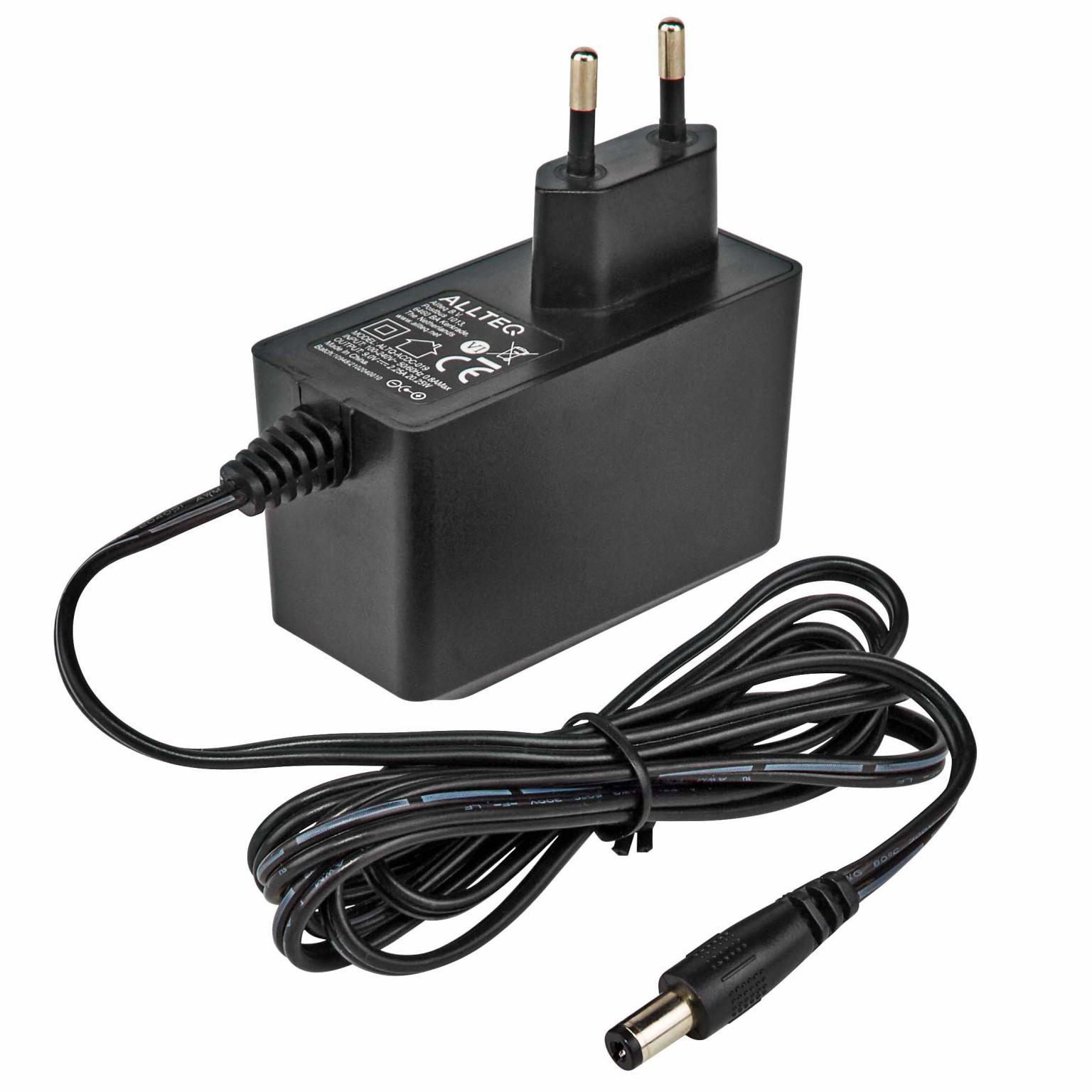 AC - DC adapter 12 volt Winkel: Bestel goedkoop uw 12 volt