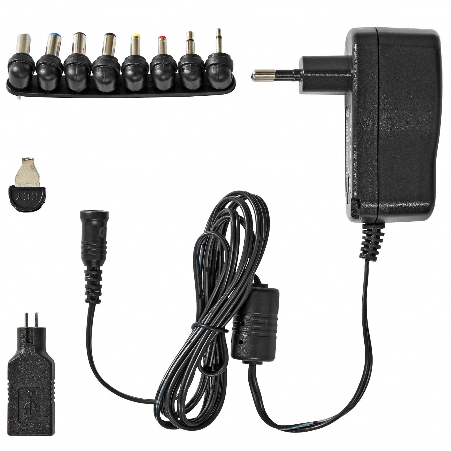 AC - DC adapter 12 volt Winkel: Bestel goedkoop uw 12 volt