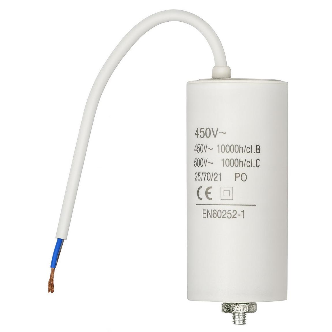 Condensator kopen? Alle Maten morgen in huis | Allekabels.nl