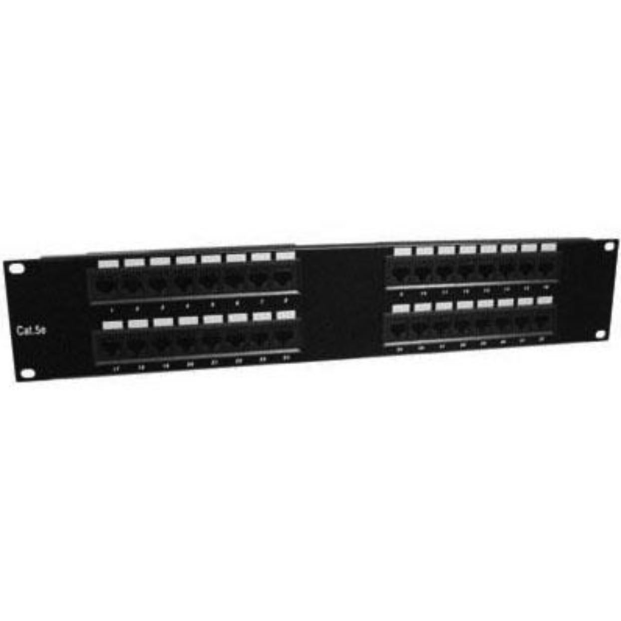 Patchpaneel 19 inch Winkel: Bestel goedkoop uw 19 inch