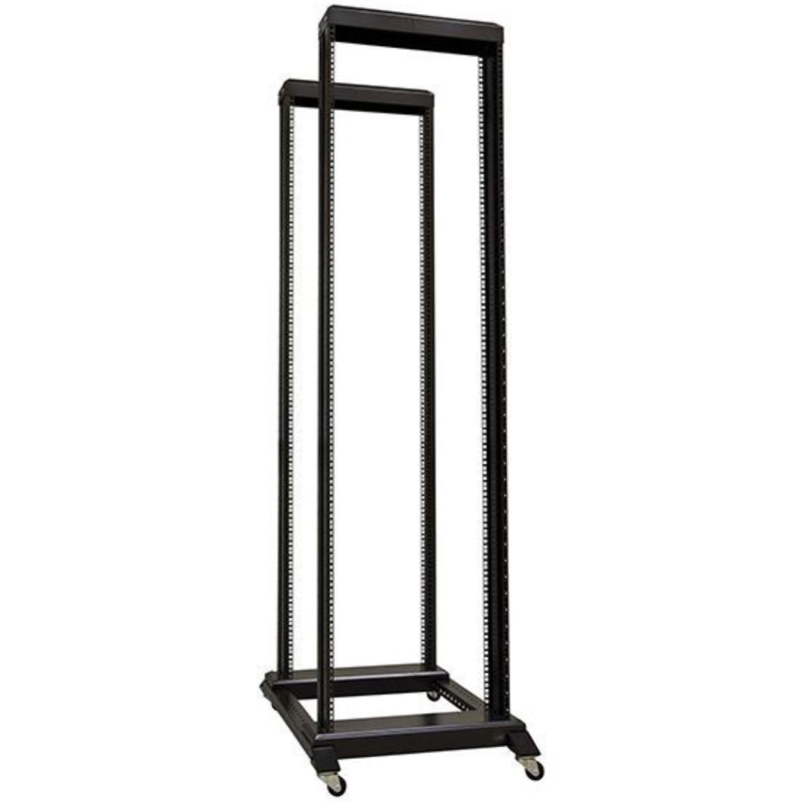 Rack frame - Rack Frame 37U - Zwart Breedte: 600 mm Diepte: 800 mm ...