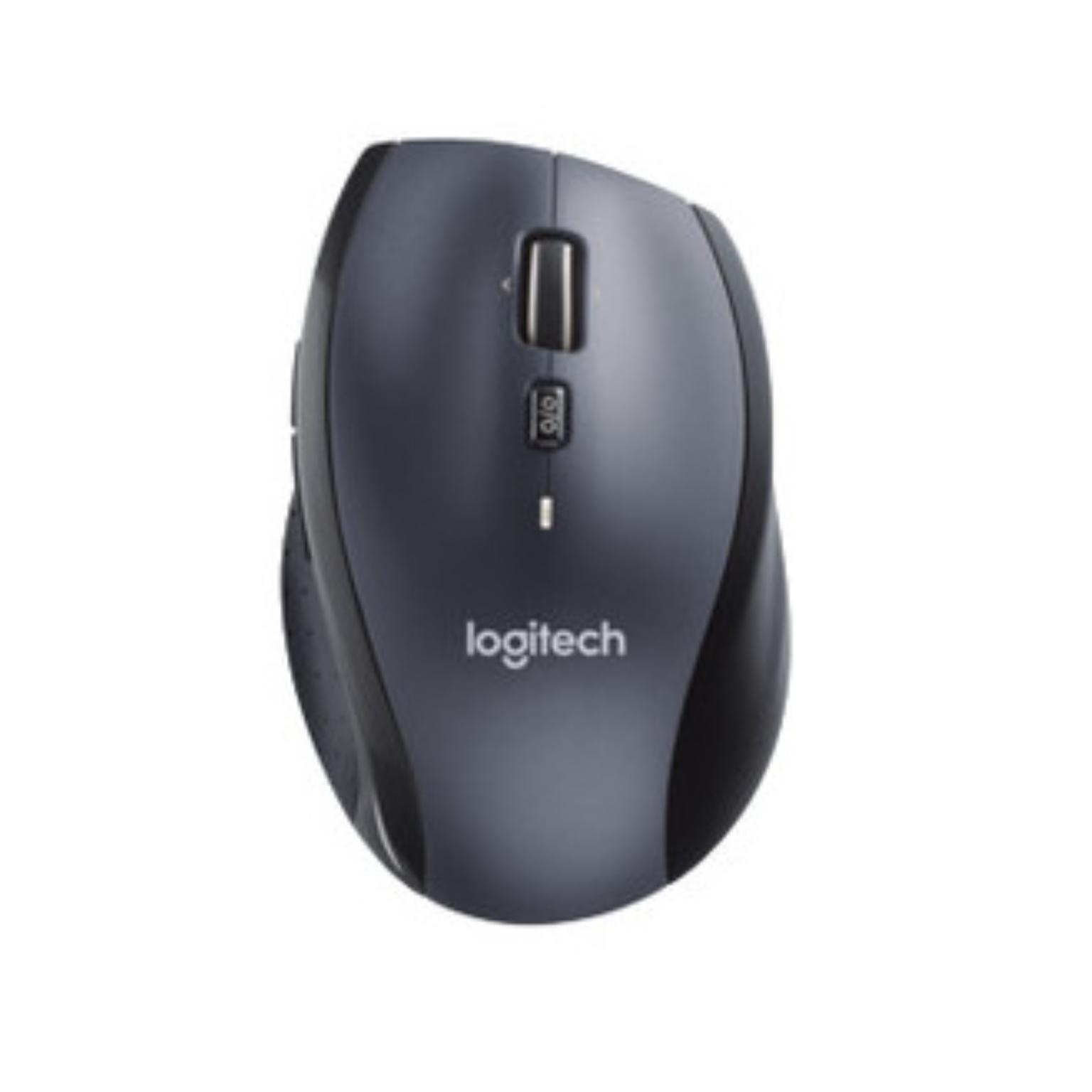 Draadloos toetsenbord met muis - Logitech - Merk: Logitech MK170, Indeling: QWERTY - Rubberdome ...