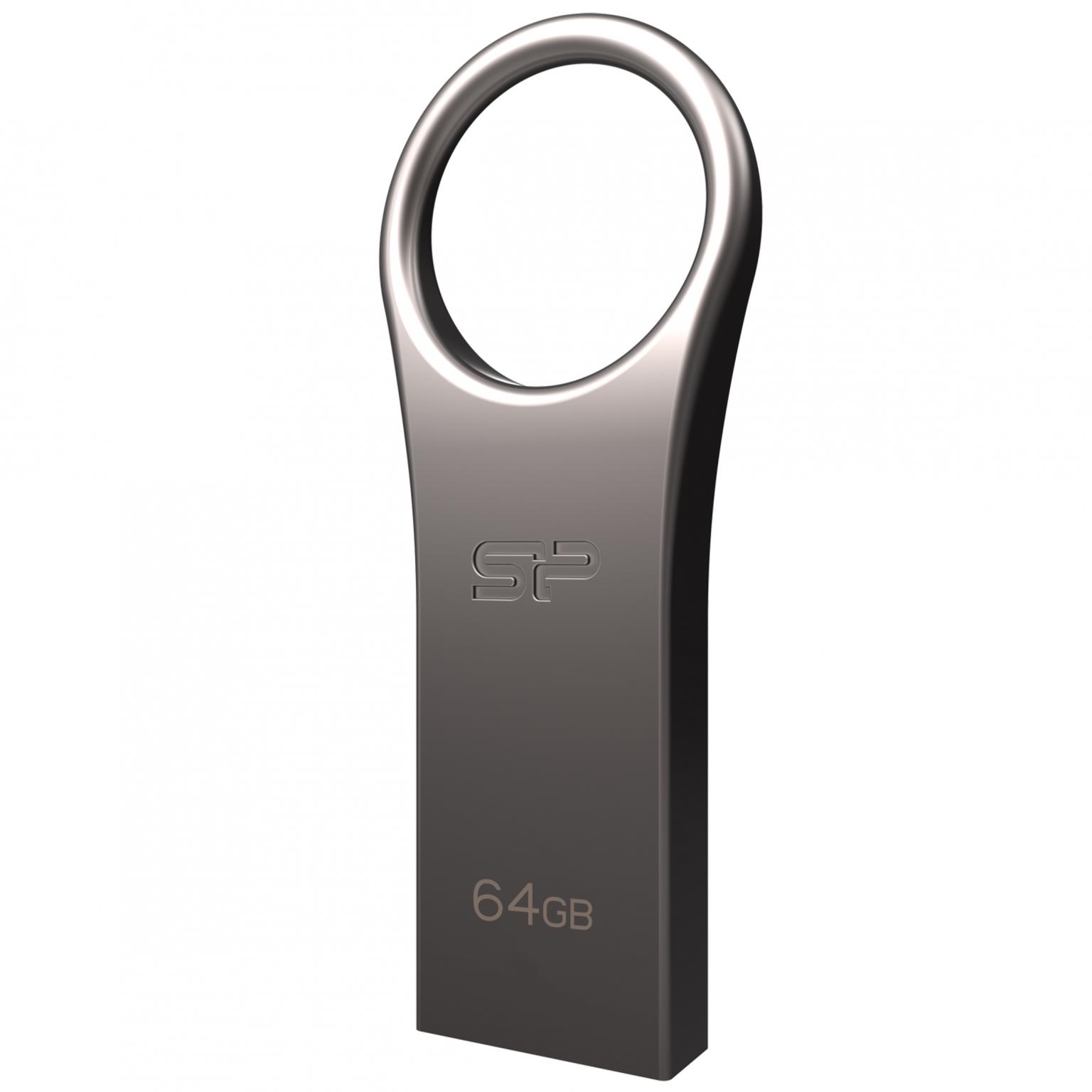 USB 3.0 stick - 64 GB - USB stick, Merk: Silicon power J80, Type: 3.0 ...