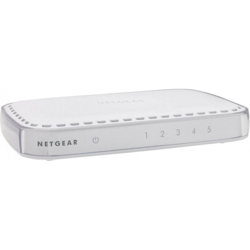 Netwerk Switch Gigabit 10-100-1000 Mbps Winkel: Bestel goedkoop uw ...