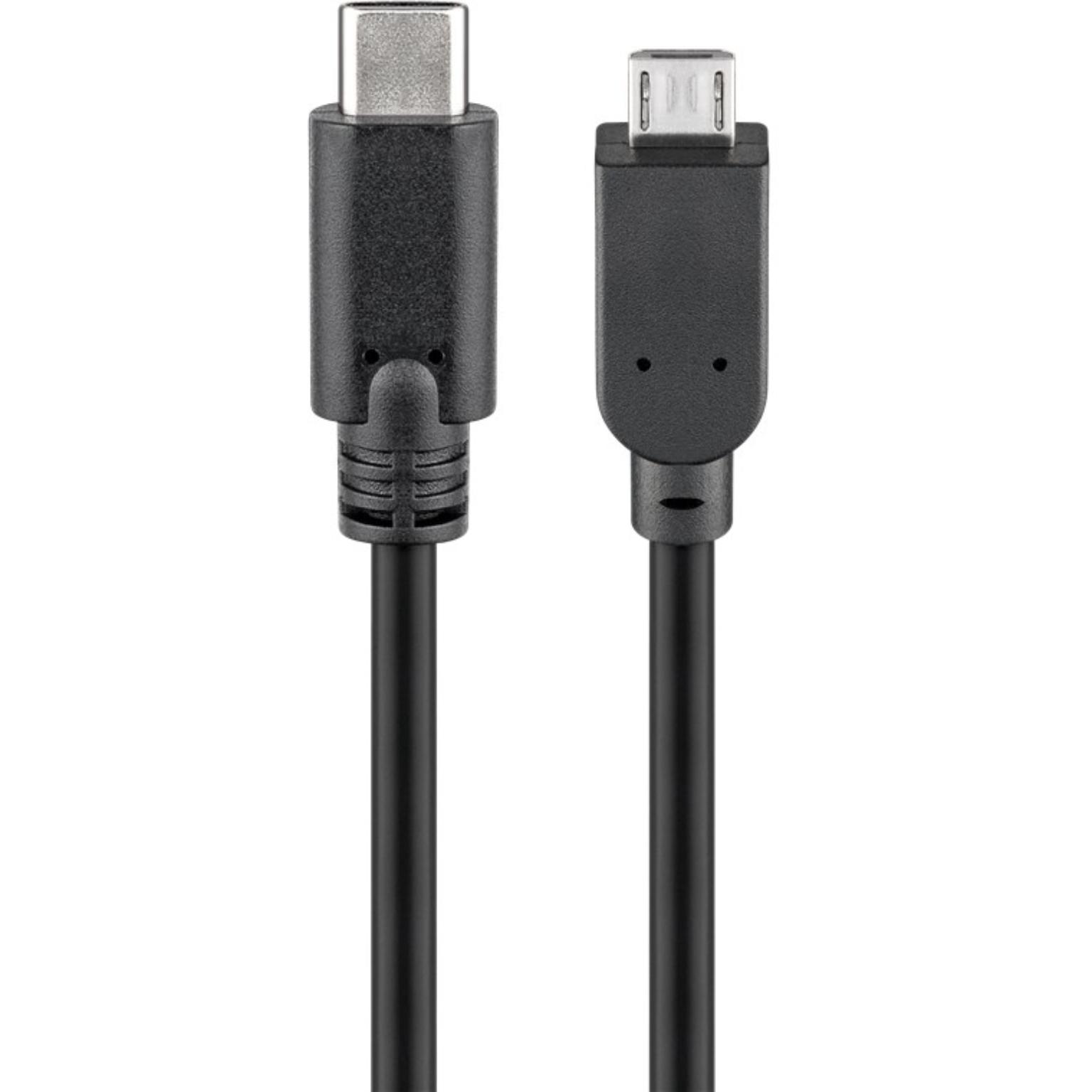 Kabel USB micro-B St/ USB mini St 1m Delock - Kabel USB micro-B St/ USB ...
